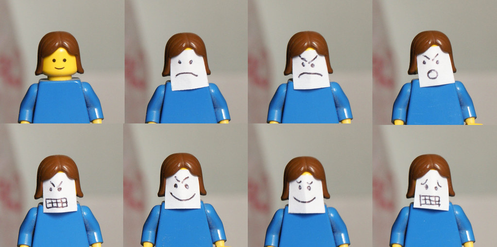 The problem of emotions – Words of Grace