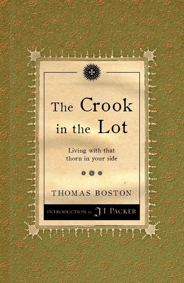 Something to read: The Crook in the Lot – Words of Grace